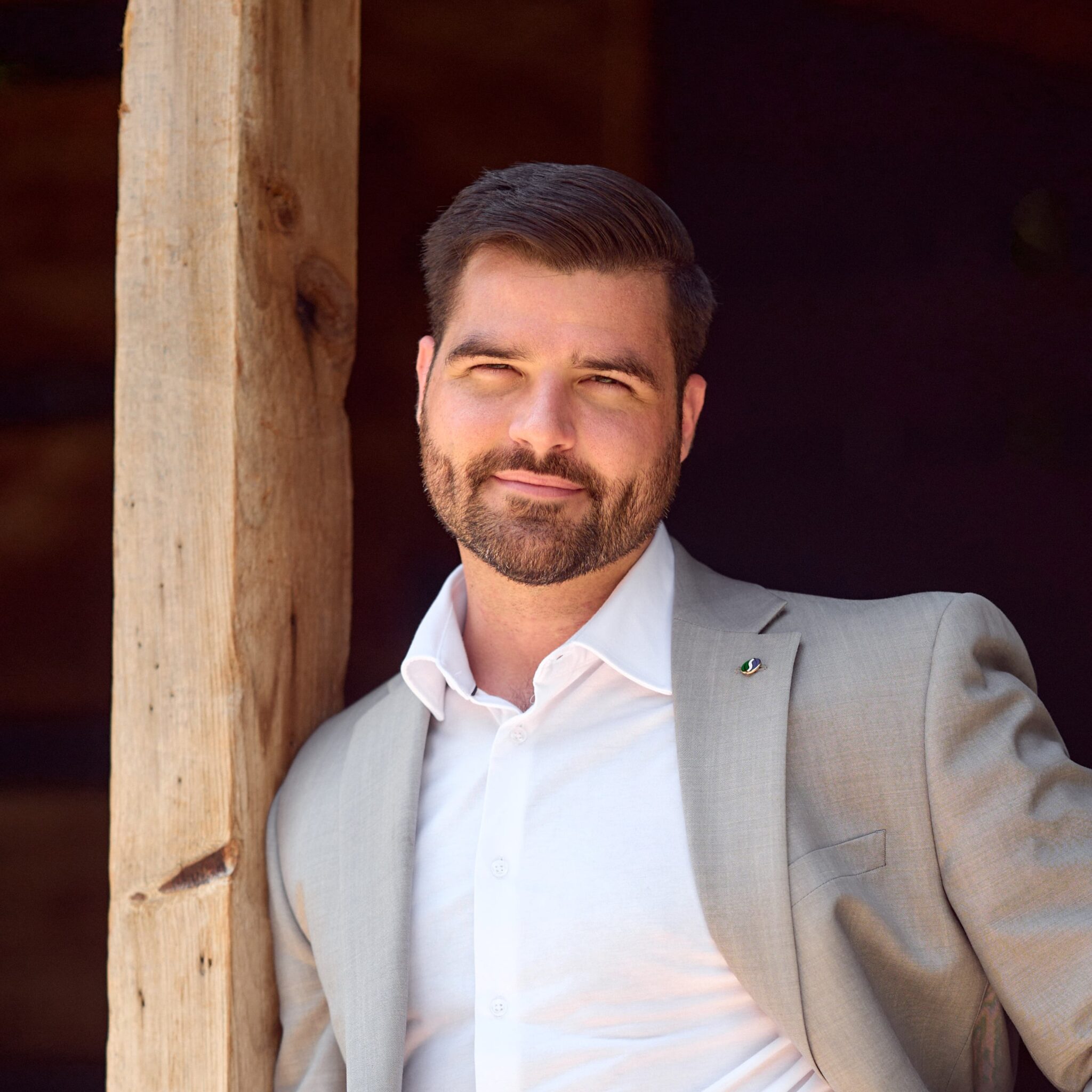 Jordan DeBiasi – Toronto Arab Film