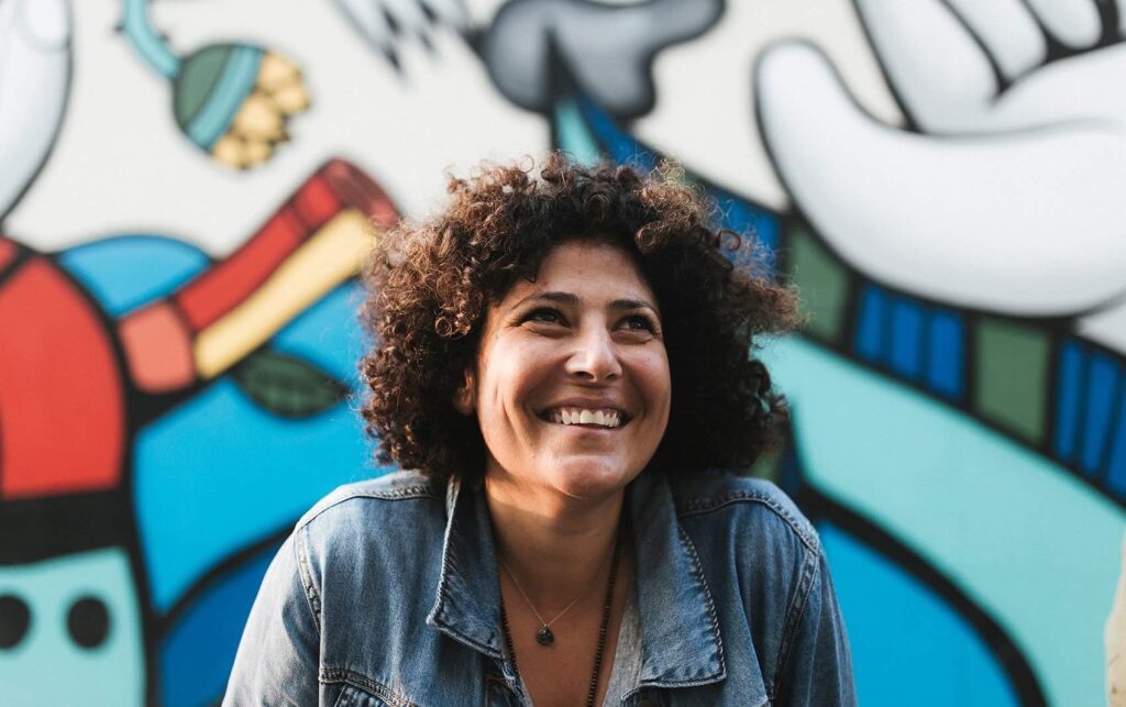Amber Fares – Toronto Arab Film
